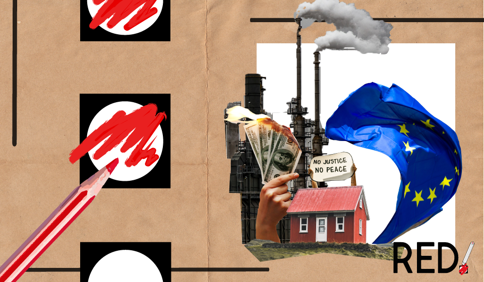 Barst de campagne nu echt los? Vijf verkiezingsthema’s onder de loep - Red Pers