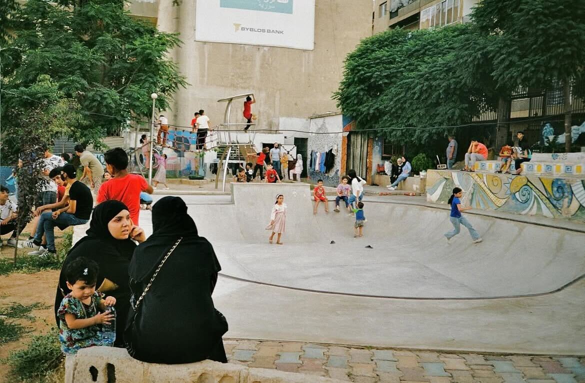 Het Syrië van fotografe Hannah Arafeh: 'Het dagelijks leven, de ...